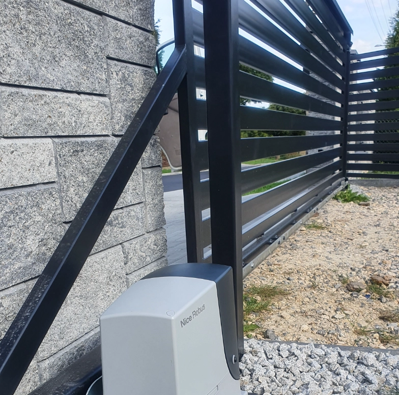 Bramy Wjazdowe, Automatyka Nr 1 - JKZ Trybik